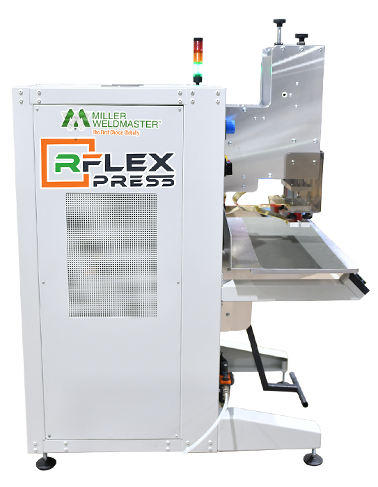 RFless Press | Soldadora compacta de radiofrecuencia Prevision